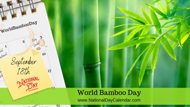 September 18 - National Day Calendar