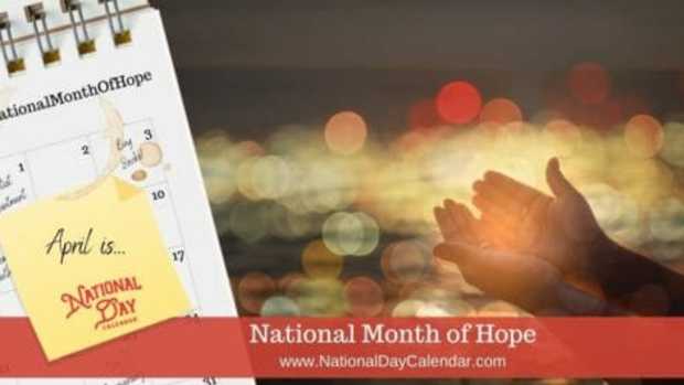 April Month - National Day Calendar