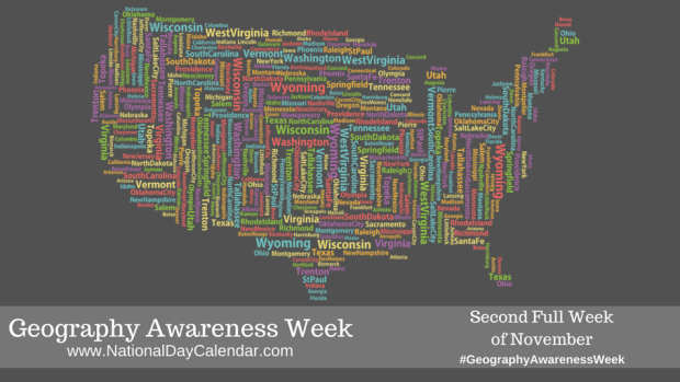 November Weeks - National Day Calendar