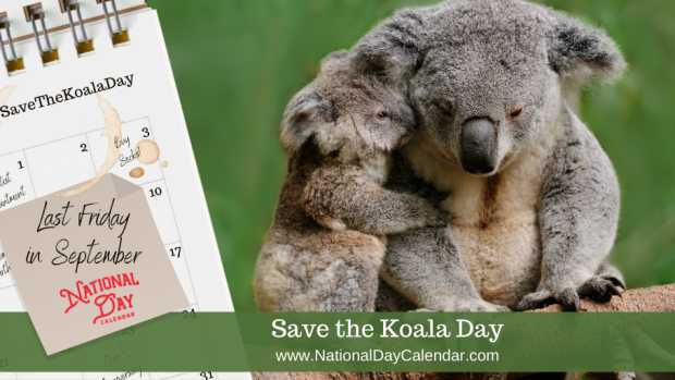 Animals & Wild Things - National Day Calendar
