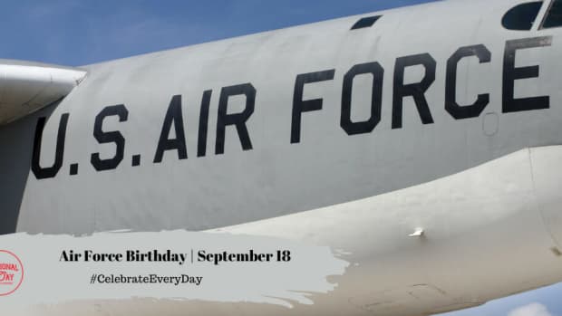 September 18 - National Day Calendar