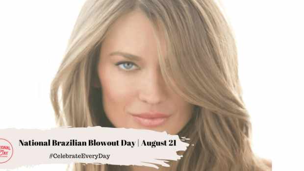 August 21 - National Day Calendar