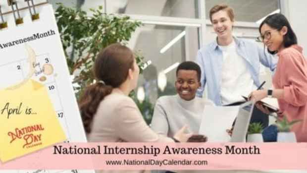 April Month - National Day Calendar