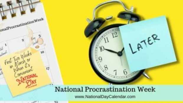 March Weeks - National Day Calendar