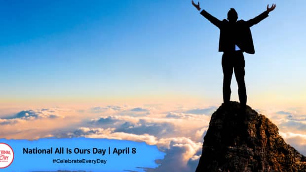 April - National Day Calendar