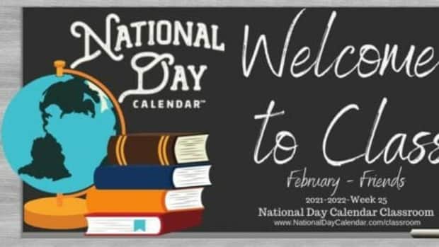 Classroom - National Day Calendar