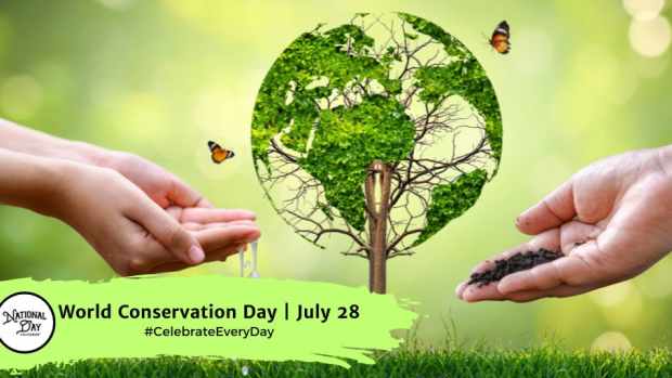 July 28 - National Day Calendar