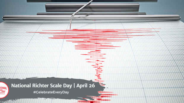 April 26 - National Day Calendar