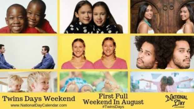 August Weeks - National Day Calendar