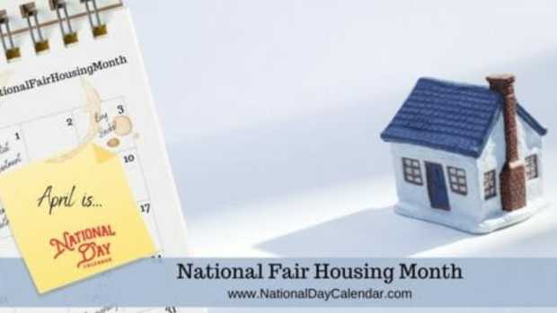 April Month - National Day Calendar