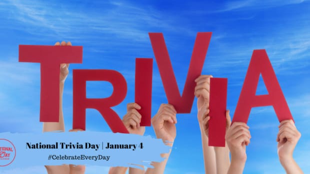 January - National Day Calendar