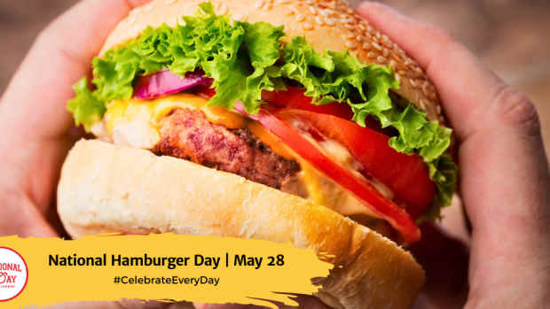 May 28 - National Day Calendar