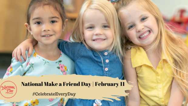 February - National Day Calendar