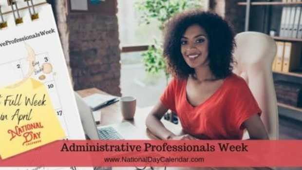 April Weeks - National Day Calendar