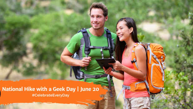 June 20 - National Day Calendar