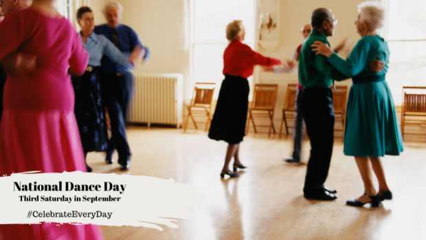 September 21 - National Day Calendar