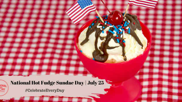 July 25 - National Day Calendar