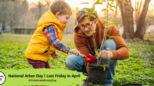 April 26 - National Day Calendar