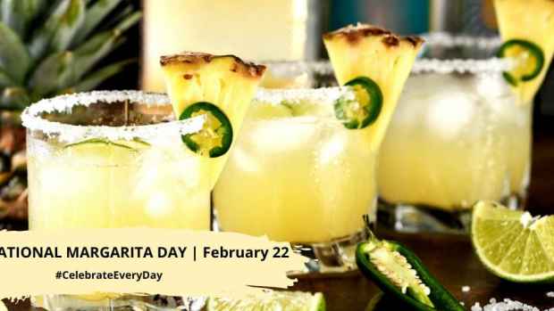 February 22 - National Day Calendar