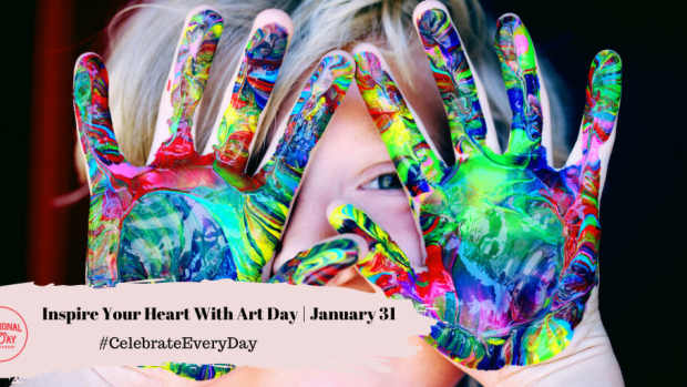 January 31 - National Day Calendar