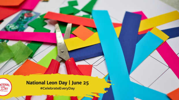 June 25 - National Day Calendar