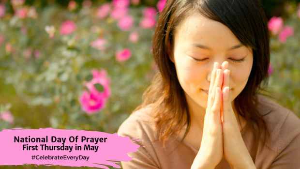 May - National Day Calendar