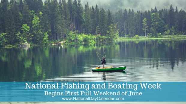 June Weeks - National Day Calendar