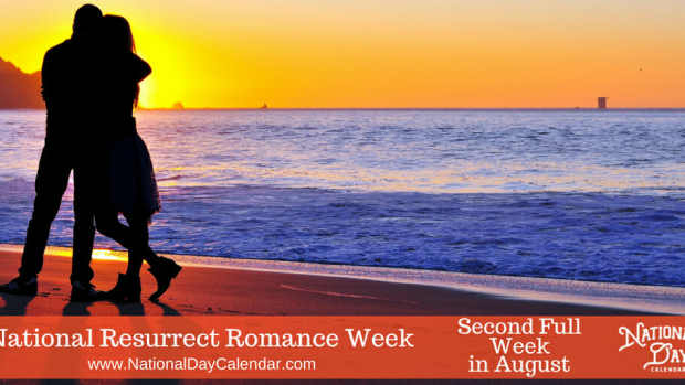 August Weeks - National Day Calendar