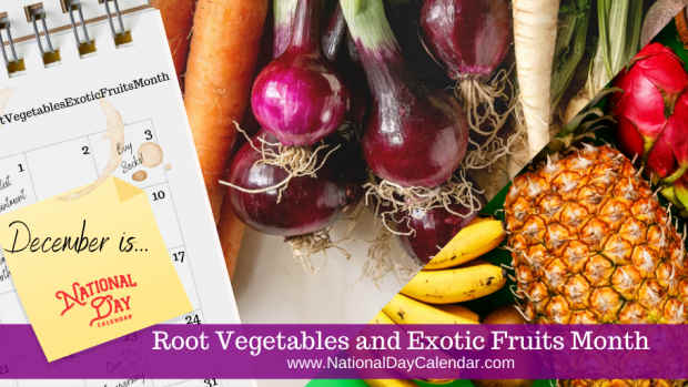 December Month - National Day Calendar