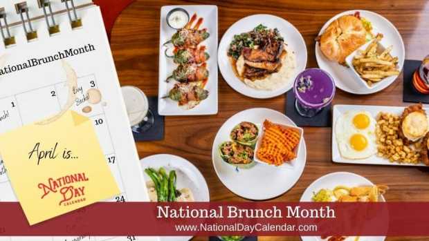 April Month - National Day Calendar