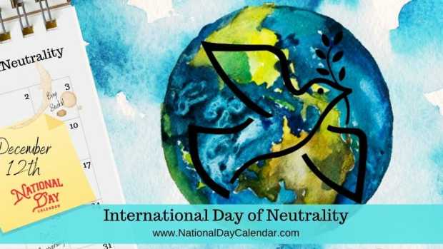 December 12 - National Day Calendar