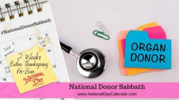 November Weeks - National Day Calendar