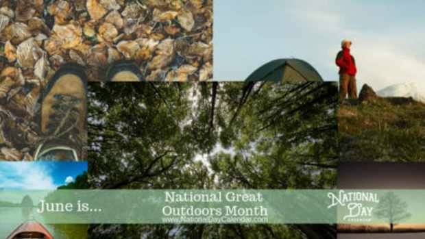 June Month - National Day Calendar