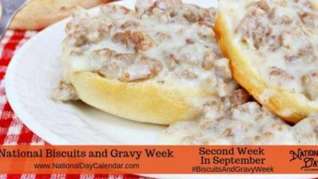 September Weeks - National Day Calendar