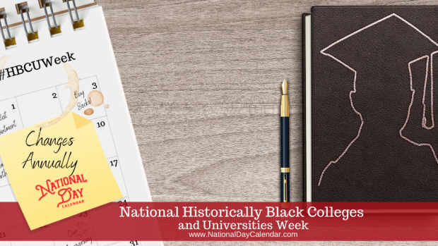 September Weeks - National Day Calendar