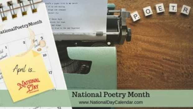 April Month - National Day Calendar