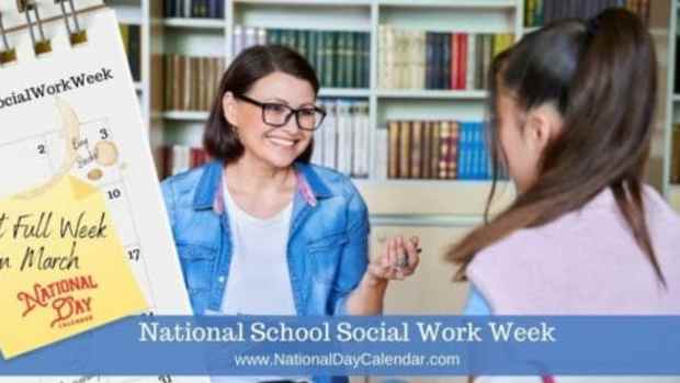 March Weeks - National Day Calendar