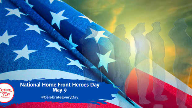 May 09 - National Day Calendar