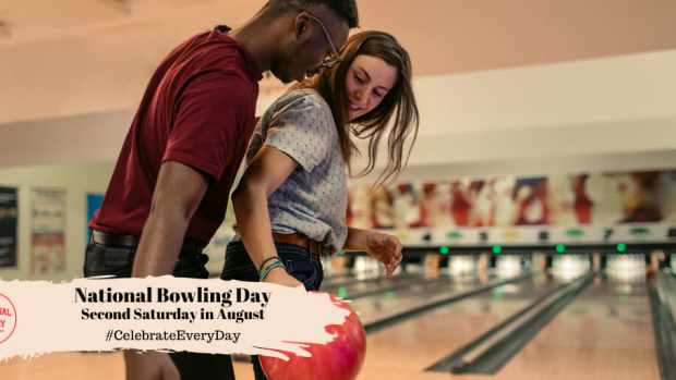 August 10 - National Day Calendar