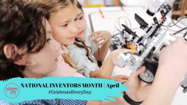 April Month - National Day Calendar