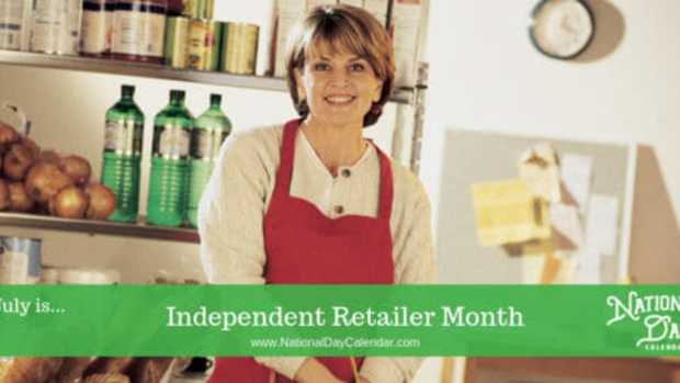 July Month - National Day Calendar