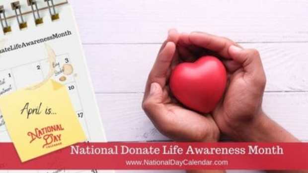 April Month - National Day Calendar