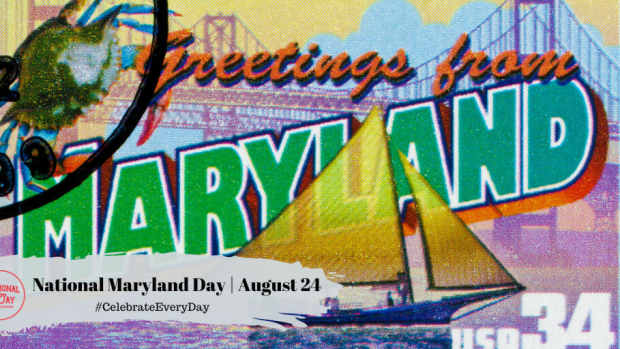 August 24 - National Day Calendar