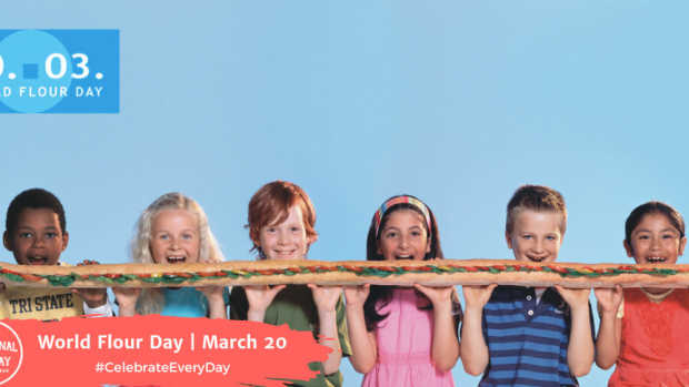 March 20 - National Day Calendar