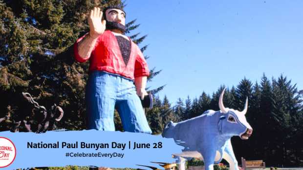 June 28 - National Day Calendar