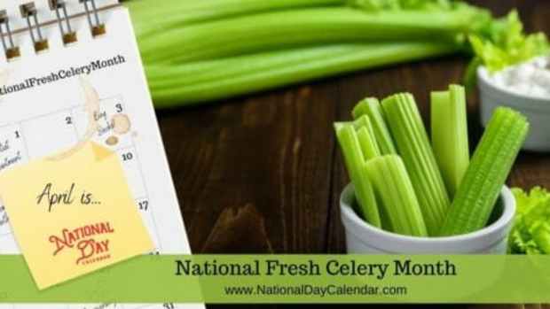 April Month - National Day Calendar