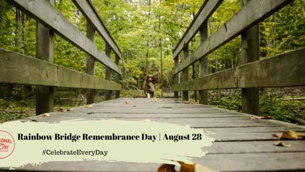 August 28 - National Day Calendar