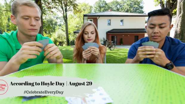 August 29 - National Day Calendar