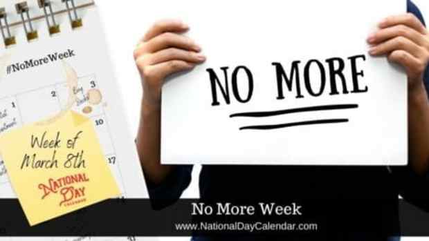 March Weeks - National Day Calendar