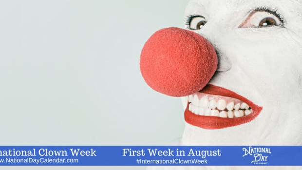 August Weeks - National Day Calendar